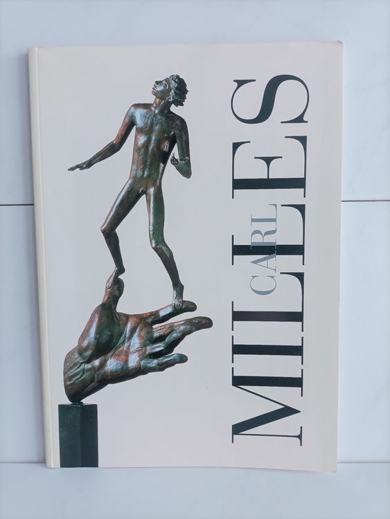 Carl Milles – Sculptures – North American Tour 1998-2000 / I | Kaufen ...