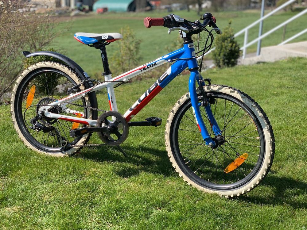 MTB Cube Team 200, 20‘‘ (Gebraucht) in Oberdorf SO für CHF 69 – mit ...