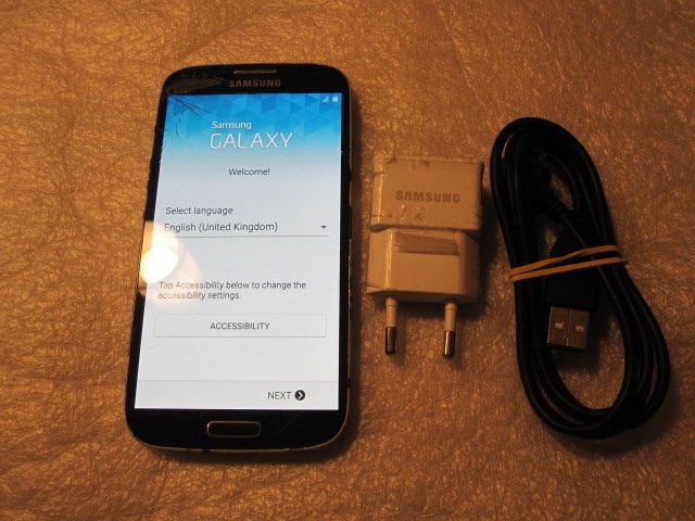 Samsung Handy Samsung Galaxy S4 (Gebraucht) in Ehrendingen für CHF 2 ...