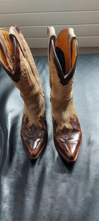 Westernboots RAMIREZ (Gebraucht) in Illnau für CHF 40 – mit Lieferung ...