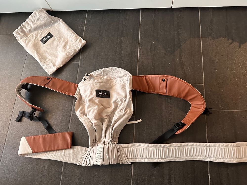 Rookie Babytrage (Gebraucht) in Ottenbach für CHF 41 – mit Lieferung ...