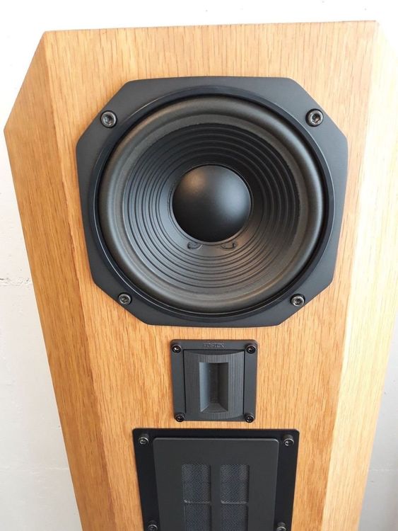 High-End Aktiv Lautsprecher ACR Isostatic RP-300 (Gebraucht) in ...