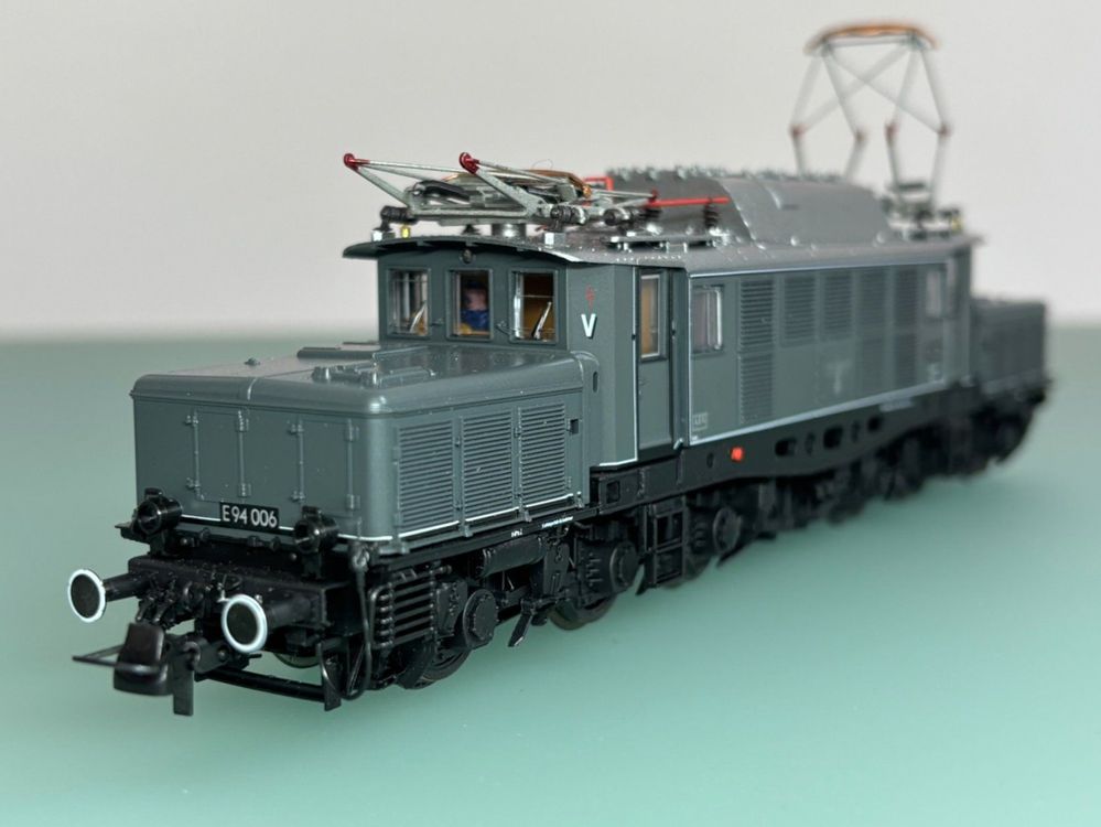 DRG KROKODIL E94 / CROCODILE E94 * ROCO (Gebraucht) in SION für CHF 90 ...