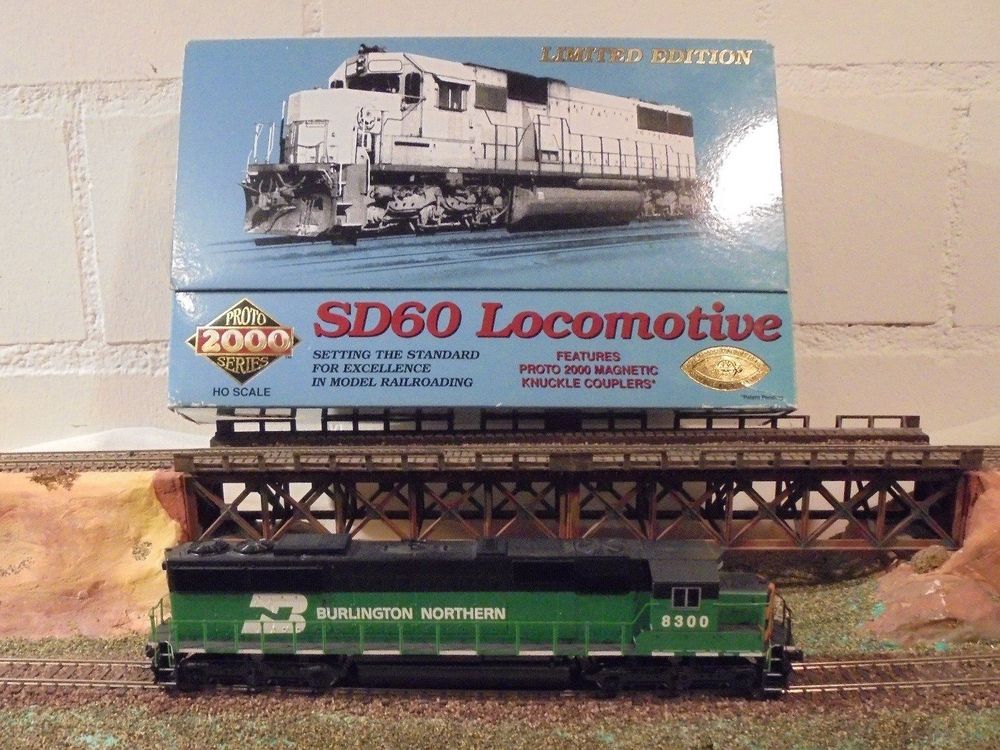 US Lok - EMD SD60 der BN (Digital) | Kaufen auf Ricardo