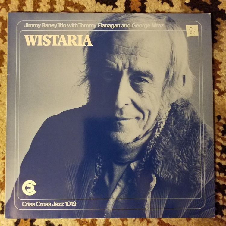 RANEY JIMMY TRIO, wistaria - comme neuf | Kaufen auf Ricardo