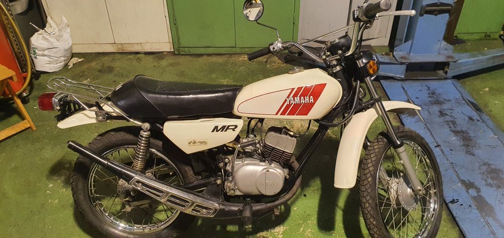 yamaha mr 50 | Kaufen auf Ricardo