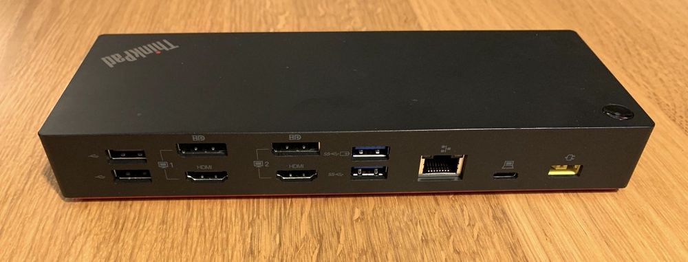 Lenovo ThinkPad Hybrid USB-C Dock mit USB A (Gebraucht) in für CHF 130 ...