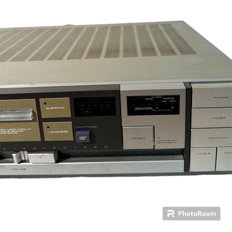 Akai AM-U7 Stereo Integrated Amplifier (1984-85) (Gebraucht) in ...