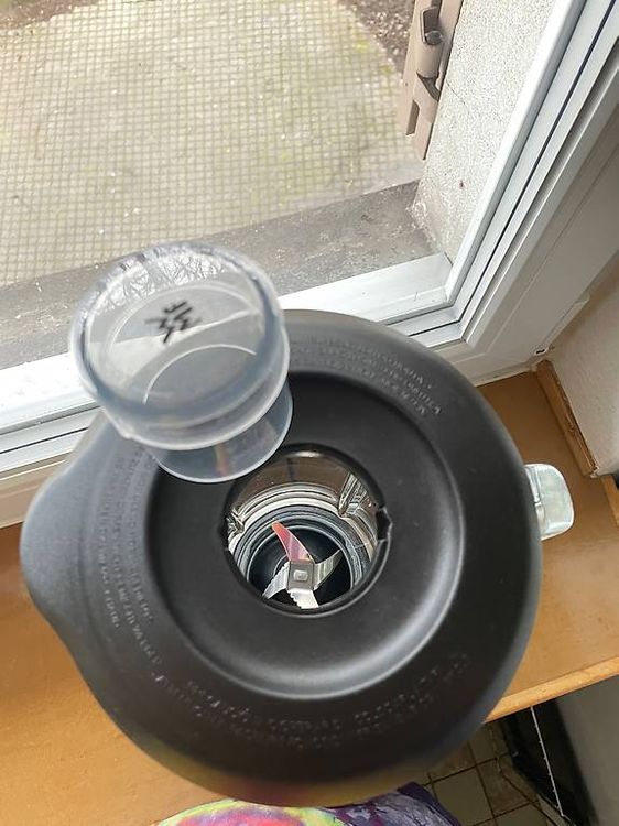 WMF KULT ProPower Hochleistungs-Standmixer 1400 Watt, 1,8l (Gebraucht ...