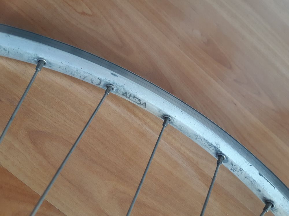 18 Zoll Felgen Fahrrad