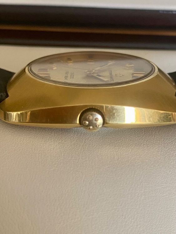 Eterna-Matic 36000 Fast beat date | Kaufen auf Ricardo