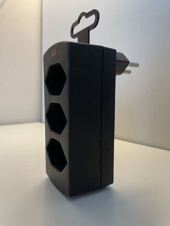 Swiss plug outlet multiplier (Gebraucht) in Basel für CHF 1 – nur ...
