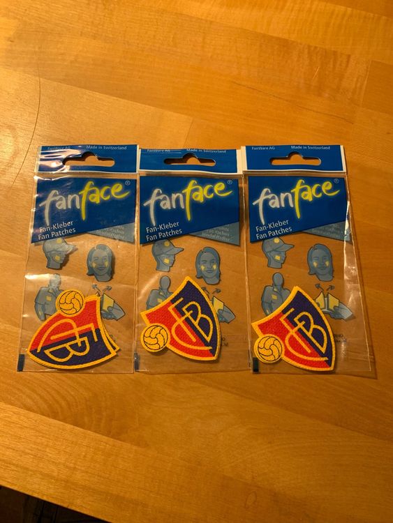 Fc Basel Sticker | Kaufen auf Ricardo