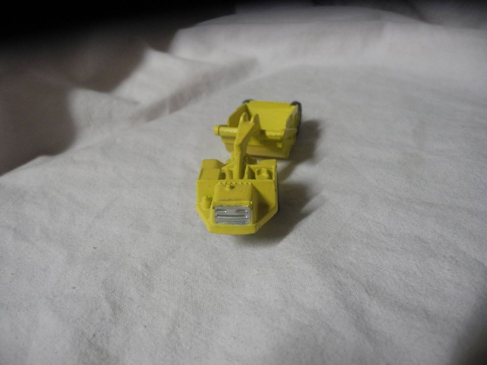 EARTH SCRAPER MADE IN HONG KONG (Neu (gemäss Beschreibung)) in ...