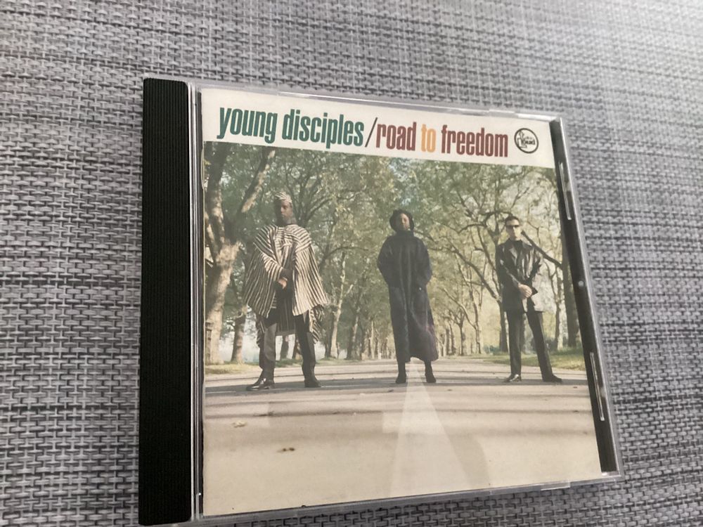 Young Disciples – Road To Freedom | Kaufen auf Ricardo
