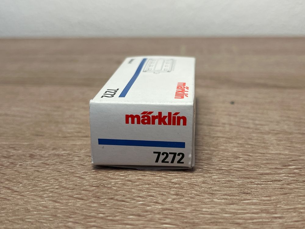 Märklin 7272 Stellpult NEU OVP | Kaufen auf Ricardo