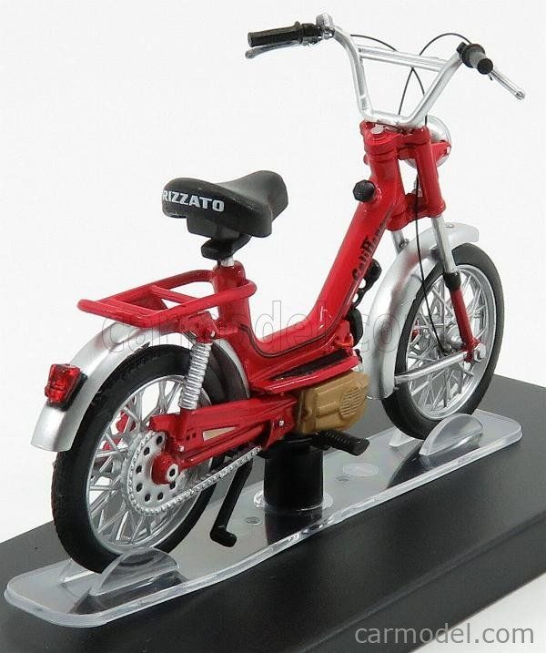 Mofa RIZZATO - CALIFFONE 50 1975 1/18 NEU/OVP rot | Kaufen auf Ricardo