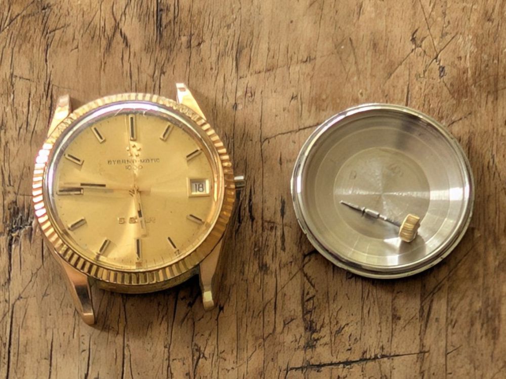 Eterna Matic 1000 5 Star | Kaufen auf Ricardo