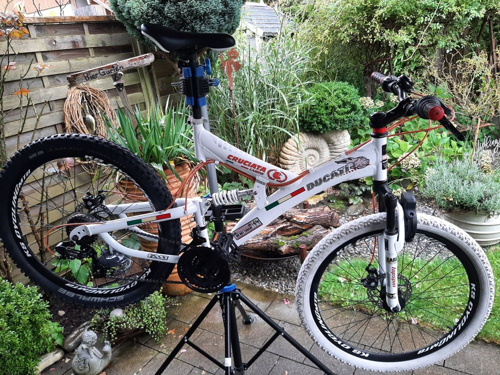Velo Fahrrad KS CYCLING MTB | Kaufen auf Ricardo