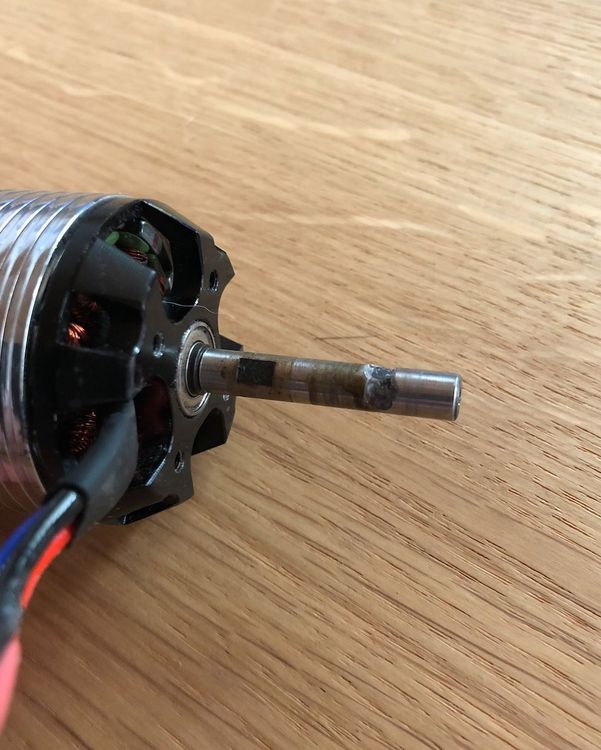 Rc Heli Align Elektro Motor (Gebraucht) in Langenthal für CHF 40 – mit ...