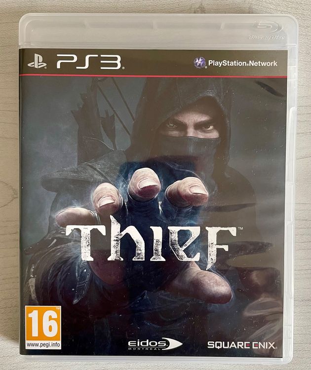 PS3 Thief | Kaufen auf Ricardo