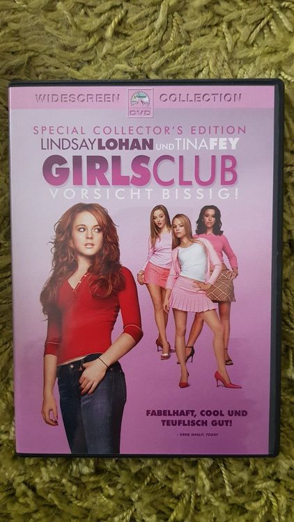 Girls Club - Vorsicht bissig (Gebraucht) in Dornach für CHF 1 – mit ...