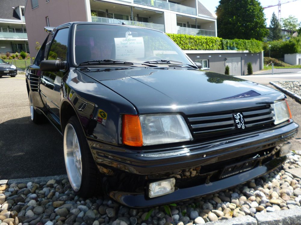 Peugeot 205 GTi Dimma (Gebraucht) in Uhwiesen für CHF 6800 – nur ...