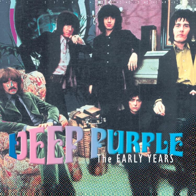 CD - Deep Purple - The early years (remastered) RARE (Neu und ...