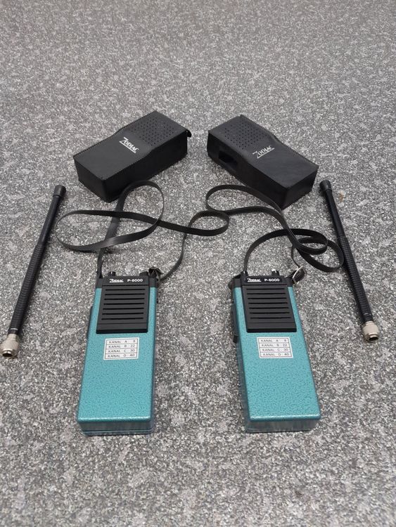 Zodiac P-6000 CB Funk | Kaufen auf Ricardo