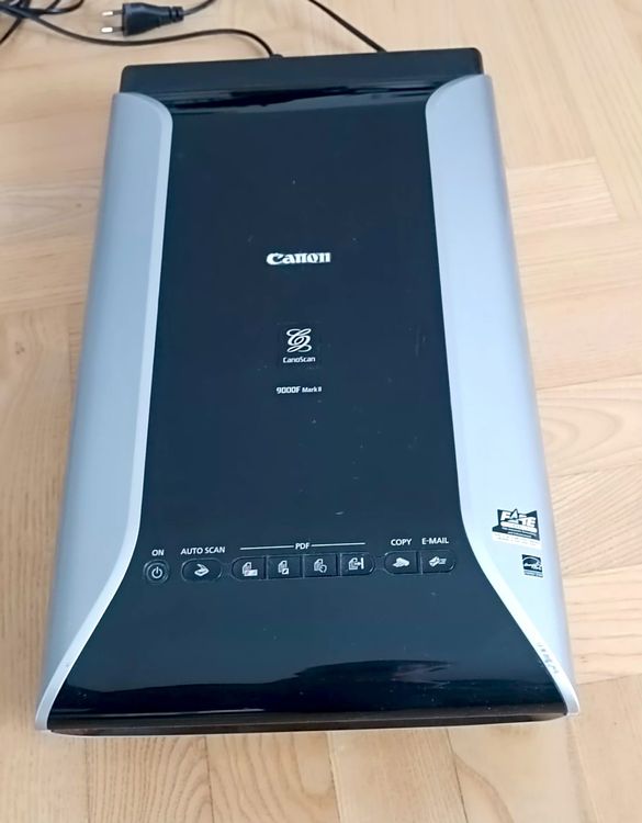 Canon CanoScan Scanner 9000F Mark II (Gebraucht) in Grenchen für CHF ...