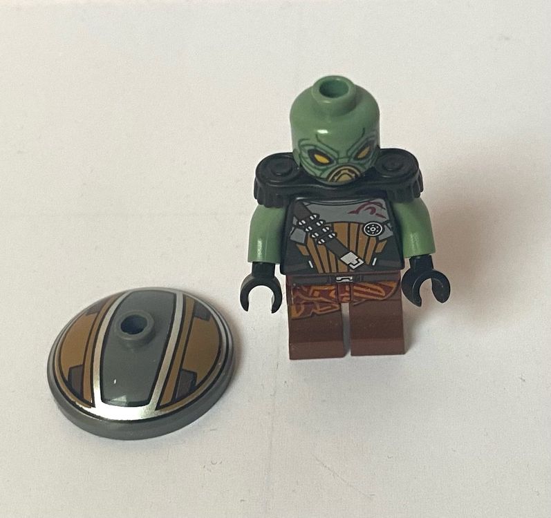 Lego Star Wars Minifigur- Embo (sw0307) (Gebraucht) in Malters für CHF ...