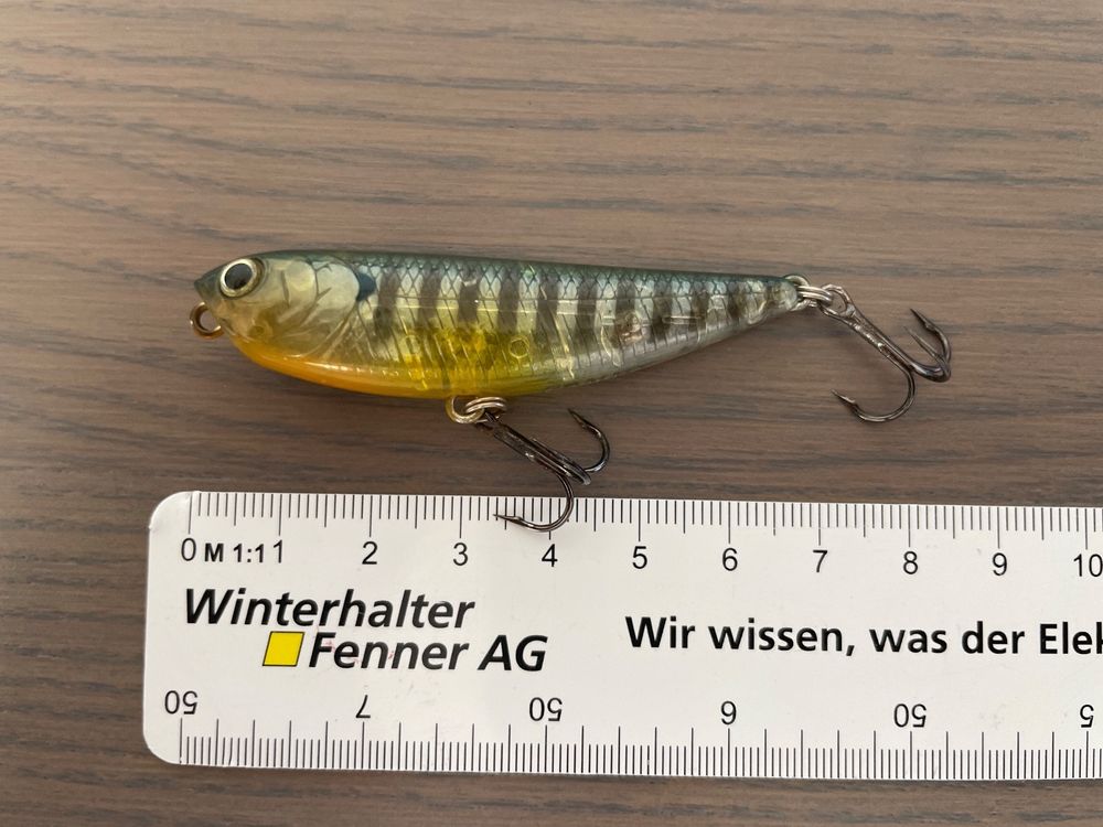 Lucky Craft Sammy (Gebraucht) in Jegenstorf für CHF 9 – mit Lieferung ...