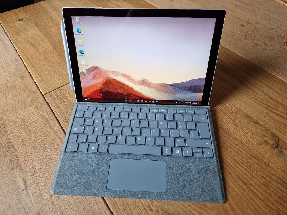 Surface Pro 7 | Kaufen auf Ricardo