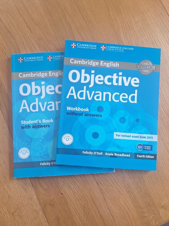 Cambridge English C1 (Student's Book & Workbook) | Kaufen auf Ricardo