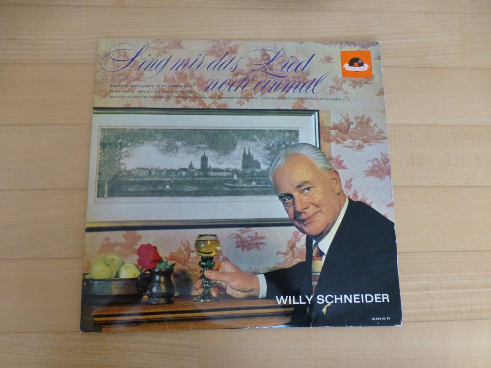 Sing mir das Lied noch einmal, Schallplatte | Kaufen auf Ricardo