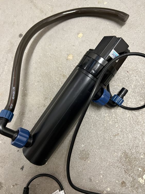 Oase ClearTronic 9 W UV-Klärer (Gebraucht) in Urdorf für CHF 24 – mit Lieferung auf Ricardo kaufen