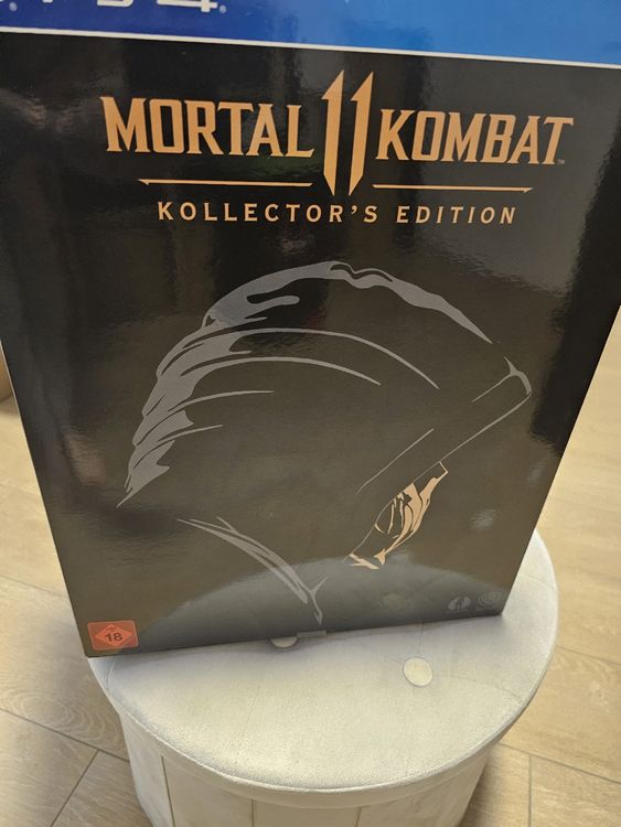Mortal Kombat 11 Collector's Edition Playstation 4 | Kaufen auf Ricardo