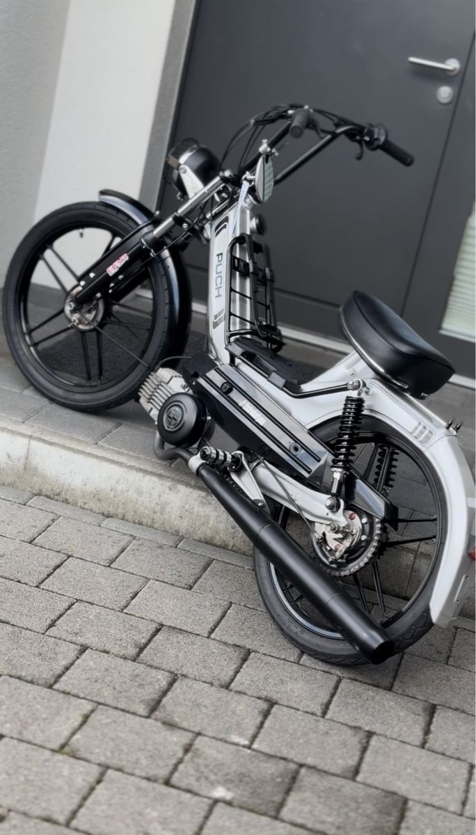 Puch Maxi S (Neu (gemäss Beschreibung)) in Alchenflüh für CHF 4199 ...