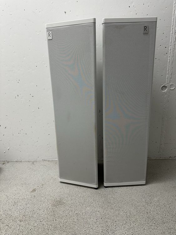 NAD C325BEE Receiver Rowen R2+2E MK3 Lautsprecher Swiss Made (Gebraucht ...