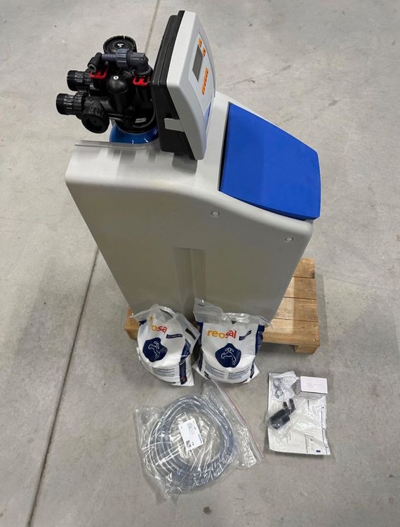 Wasserenthärter Aquapro-Vita Compact 25 für MFH (Neu) (Neu (gemäss ...