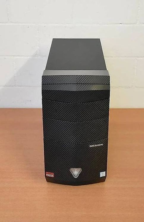 Medion PC (Gaming-PC) (Gebraucht) in Brütten für CHF 120 – nur Abholung ...