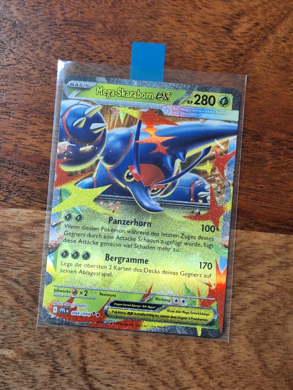 Mega-Skaraborn EX 004/094 Fatale Flammen (Gebraucht) in Ballwil für CHF 2.5 – mit Lieferung auf ...