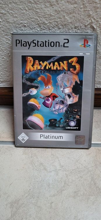 PS2 - Rayman 3 | Kaufen auf Ricardo