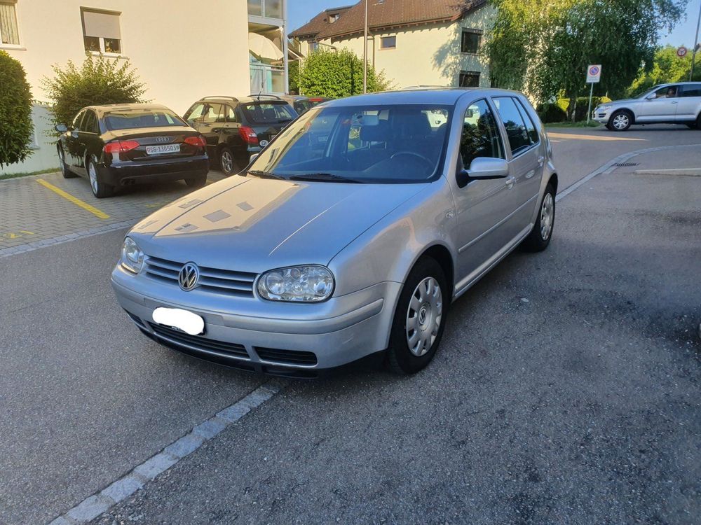 GOLF 4 TDI 4MOTION | Kaufen auf Ricardo