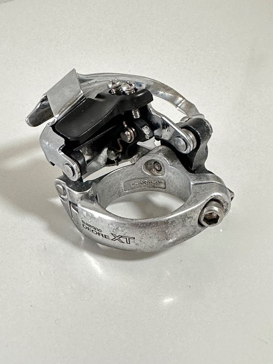 Vintage SHIMANO DEORE XT FD-M739 Umwerfer. | Kaufen auf Ricardo
