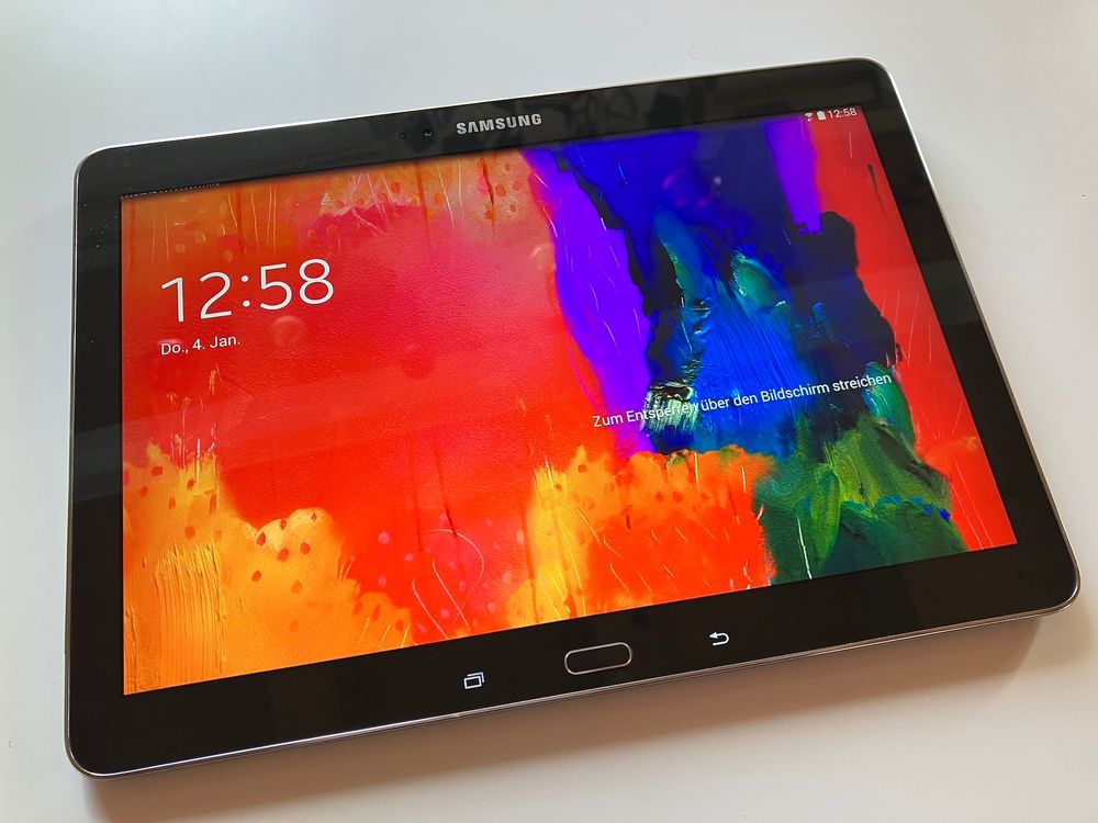 Samsung Galaxy Tab Pro 10.1 SM-T520 | Kaufen auf Ricardo