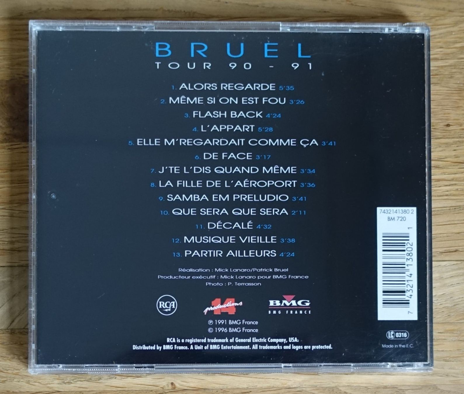Bruel* – Si Ce Soir... Vol.1 - D10 (Gebraucht) in Sessa für CHF 4.95 ...