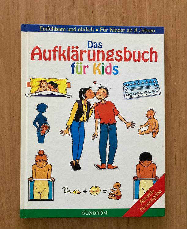 Das Aufklärungsbuch für Kids ab 8. Jahren | Kaufen auf Ricardo