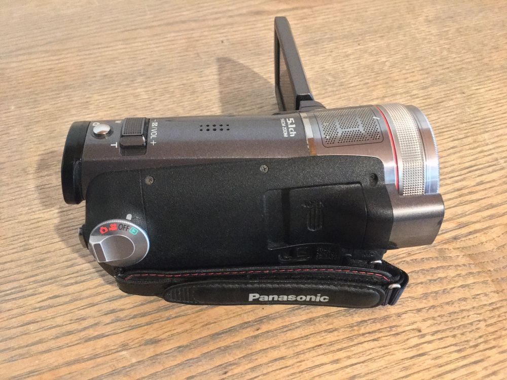 Panasonic HDC TM350 | Kaufen auf Ricardo