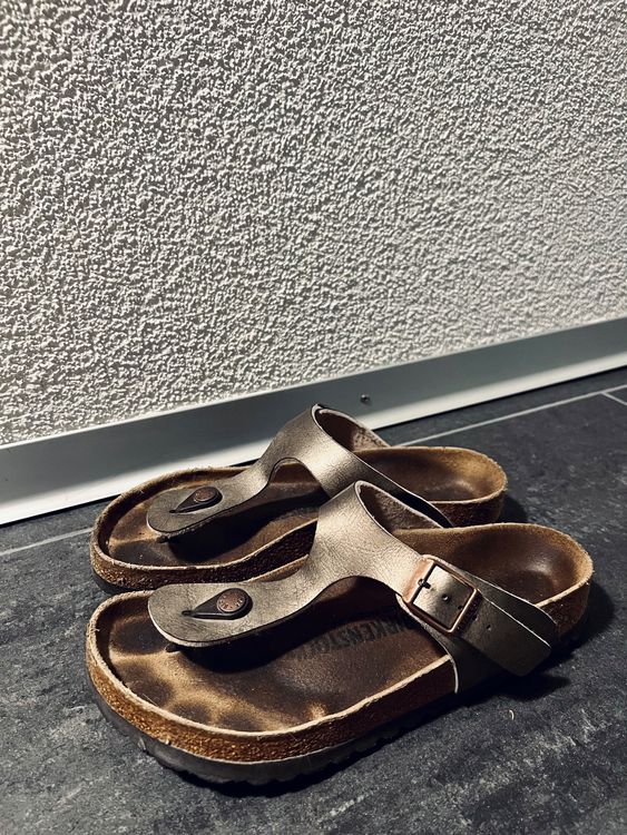 Trend Schuh - Birkenstock (Gebraucht) in Zürich für CHF 25 – nur Abholung auf Ricardo kaufen